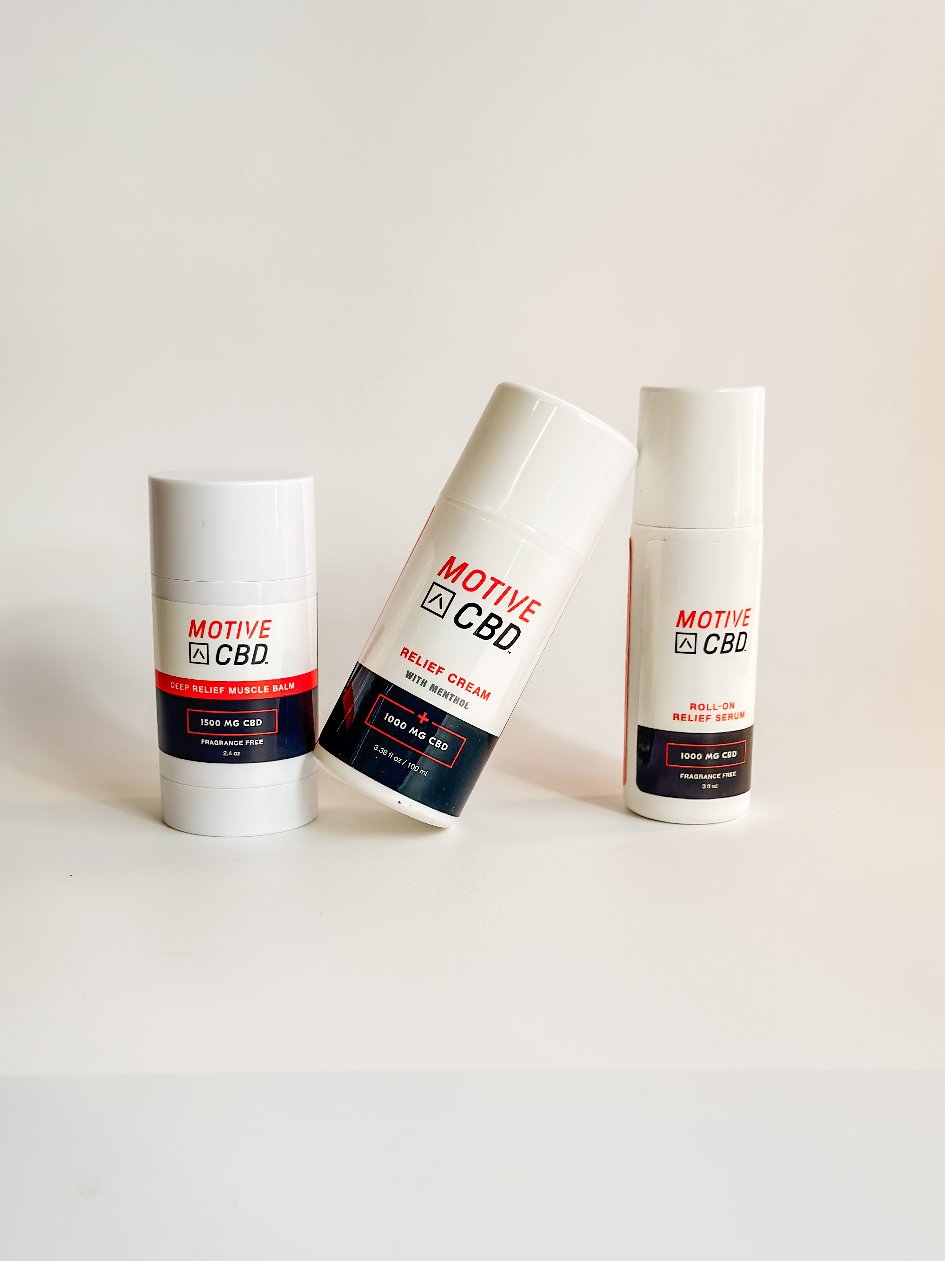 The Power of the Topicals – Motive CBD